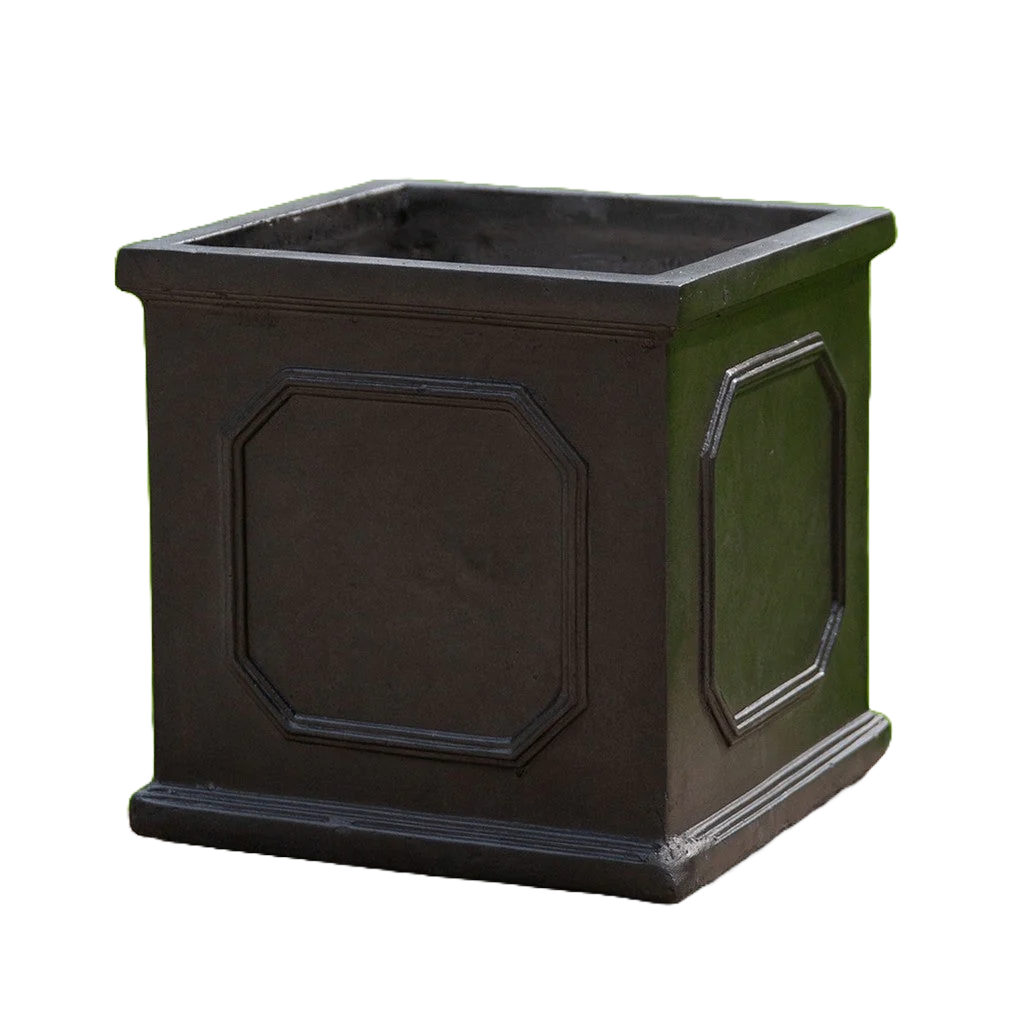 Chelsea Box Planter - Set of 12 - 4 x 45cm - 4 x 55cm - 4 x 65cm - KJ ...